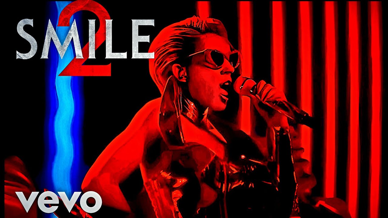 SMILE 2 (Blood On White) - Skye Riley Music Video - YouTube