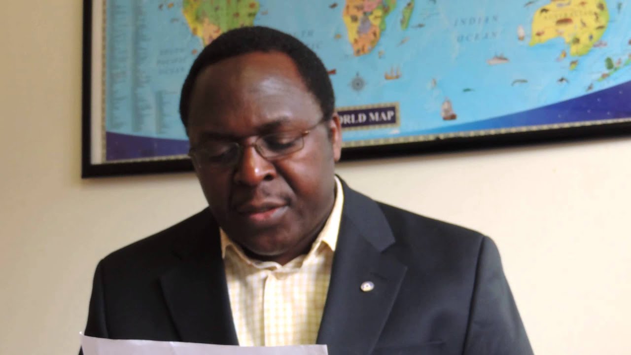 "KUVUNJA NDOA MSIBA" MASHAIRI YA MCH. CHRISTOPHER R. MWASHINGA, JR ...