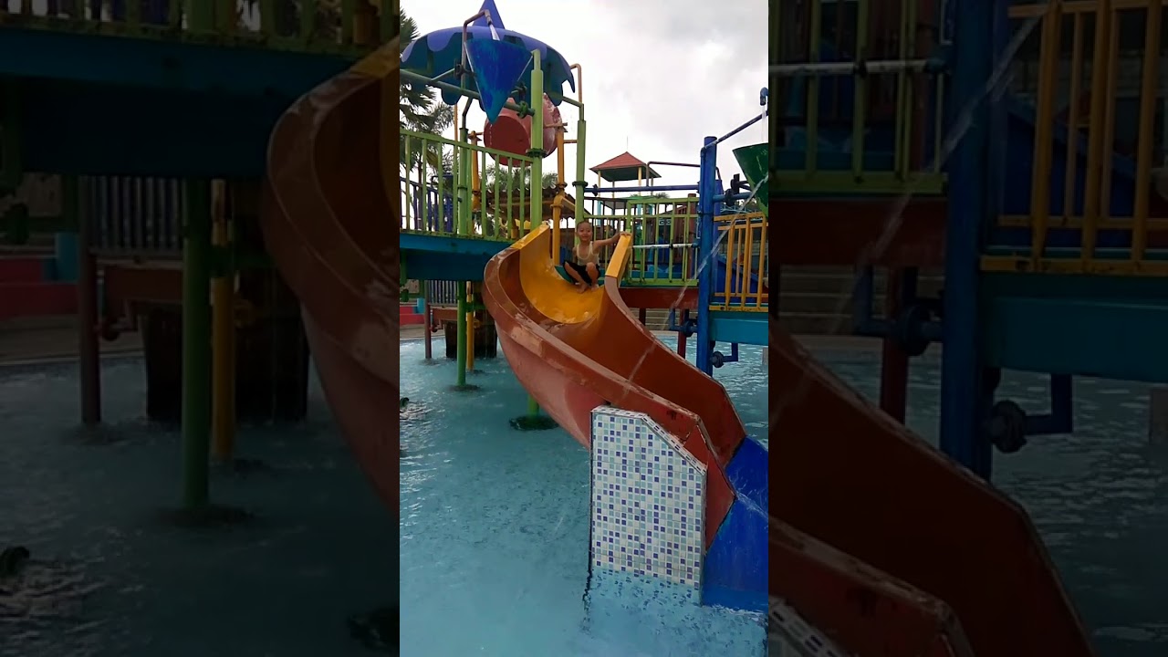 Mainan air - YouTube