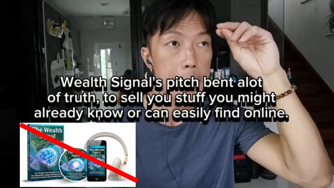 No BS Review: Is 'The Wealth Signal' 9-Word Script Worth $39? Insight ...