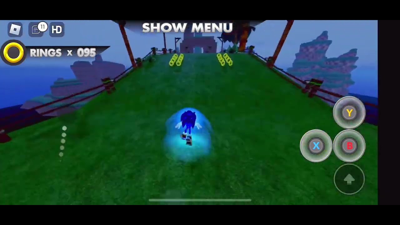 Sonic frontiers comes out tomorrow( sonic sandbox speed run) - YouTube