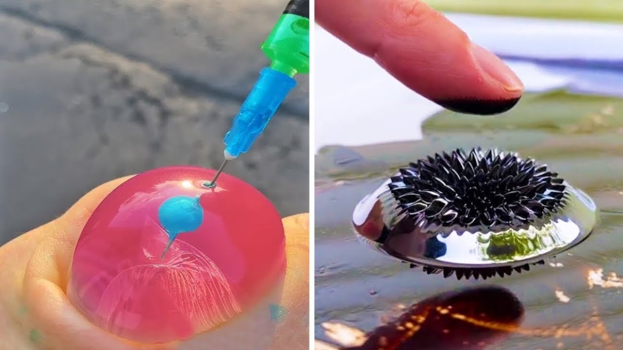 Best Oddly Satisfying Video #3 || Videos That Satisfy Millions Of ...