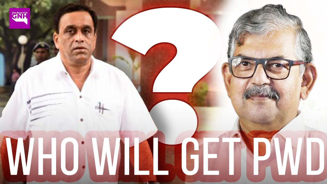 WHO WILL GET PWD? - YouTube