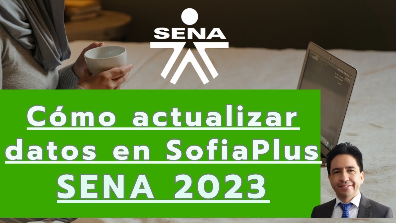 Como actualizar datos en Sofia Plus 2023 - YouTube