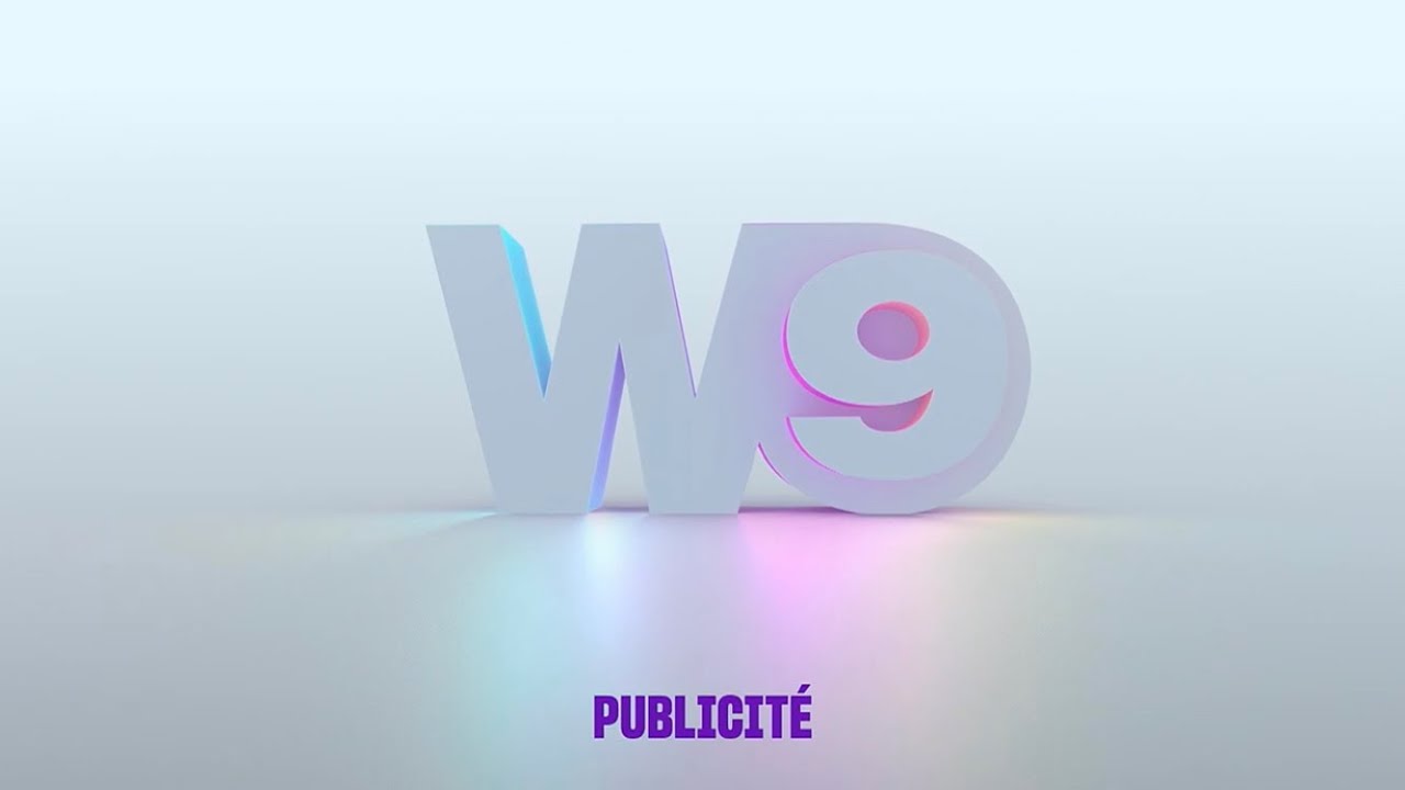 W9 (France) - Continuity (November 21, 2023) (Requests #295) - YouTube