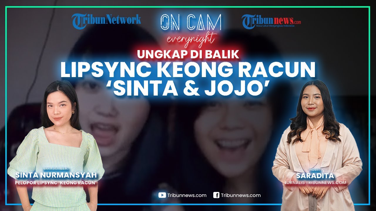 🔴 Ungkap di Balik Lipsync Keong Racun ‘Sinta & Jojo’, Rumah hampir Roboh Didatangi Orang ...