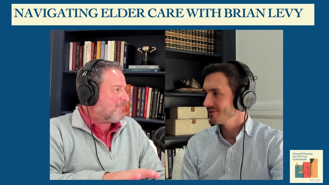 Navigating Elder Care Options with Brian Levy - Ep 120 - YouTube