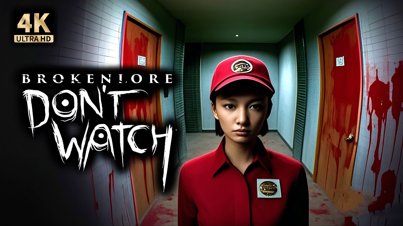 New Upcoming From BrokenLore Series Gameplay Longplay Reshade NoCommentary - BrokenLore: DON'T ...