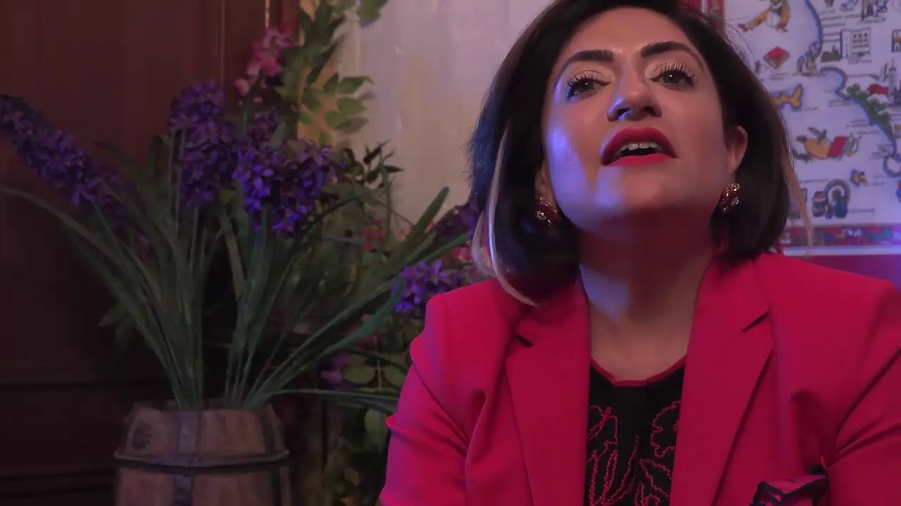 Rishma Kaur - Talks about CCD - YouTube