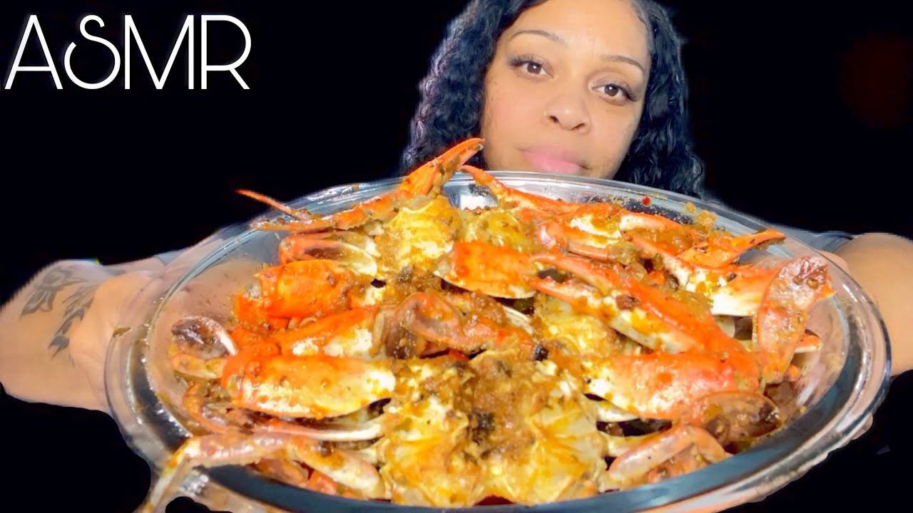 Asmr Mukbang | Seafood Boil | Seafood | Asmr Eating Spicy Seafood - YouTube