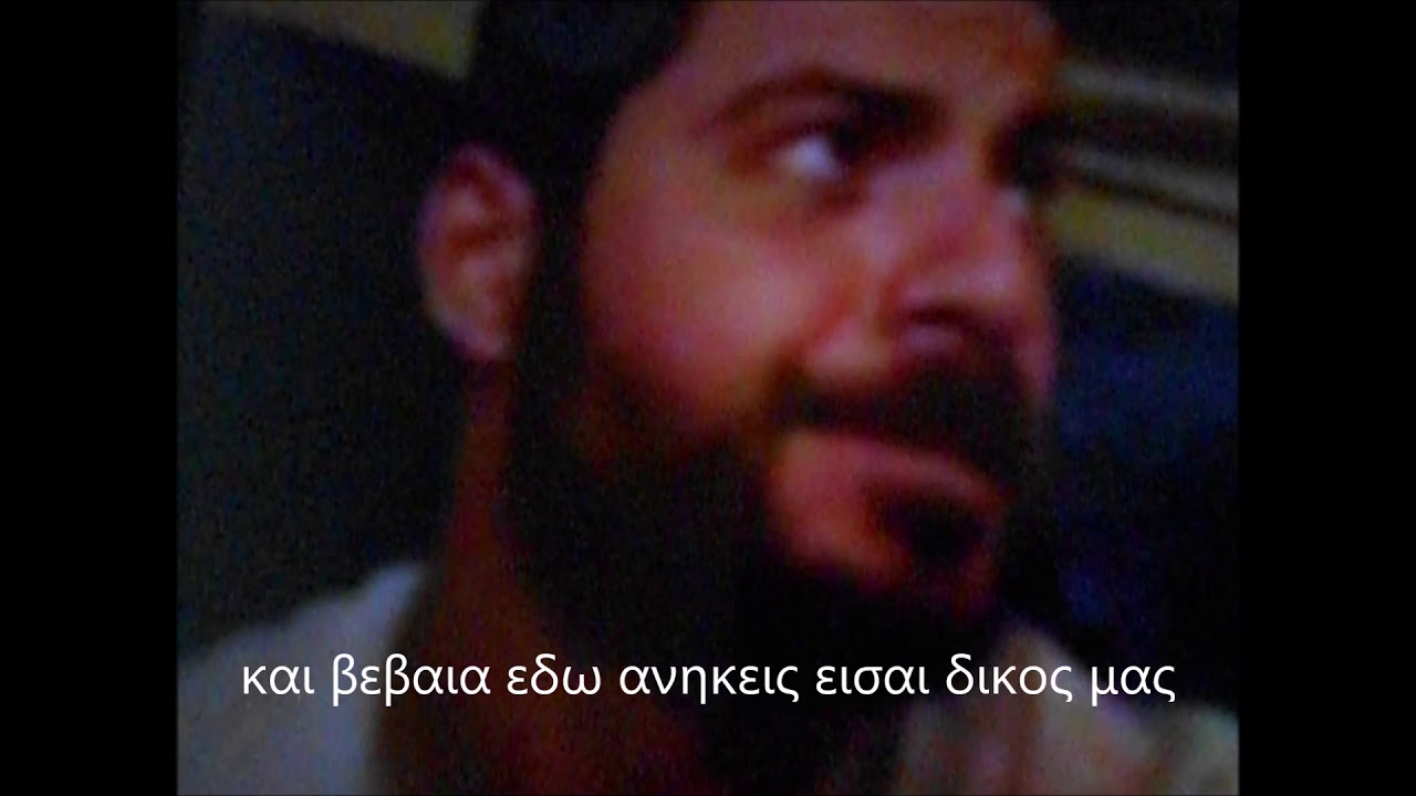 Γιωργος Αγγελοπουλος και η παρεα.Live and stories - YouTube