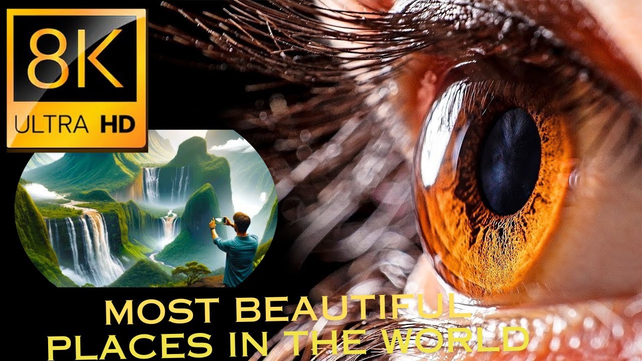 Most Beautiful Places on Planet Earth - YouTube