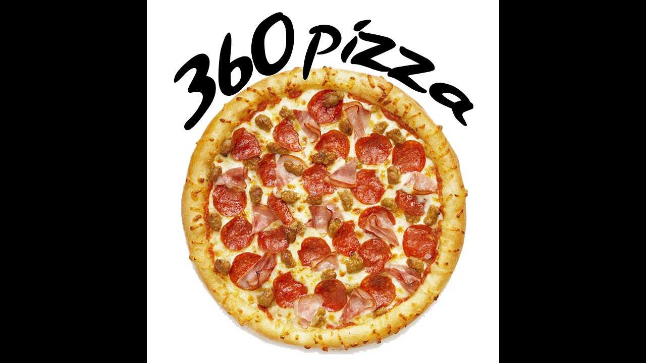 360 Pizza: DiCarlos - YouTube