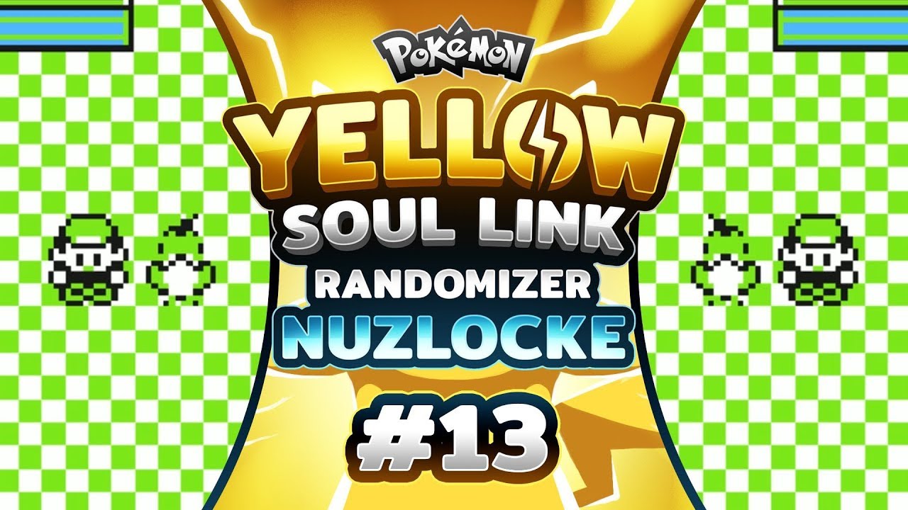 Pokemon Yellow Soul Link - EP13 | THE ULTIMATE SOUL LINK! - YouTube