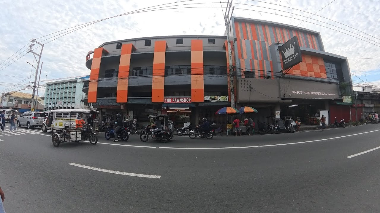 Flea market (Bonus footage), Angeles City. Philippines -J34- - YouTube