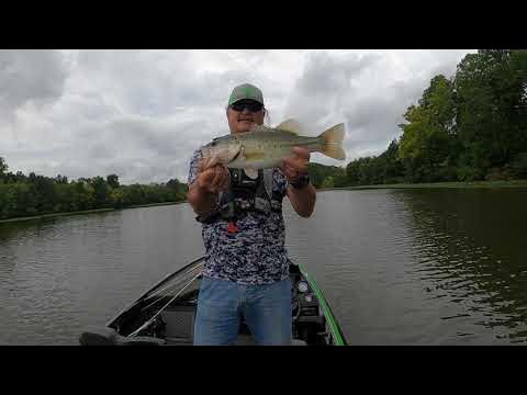Oak Hollow Lake Fishing 9-5-2022 - YouTube