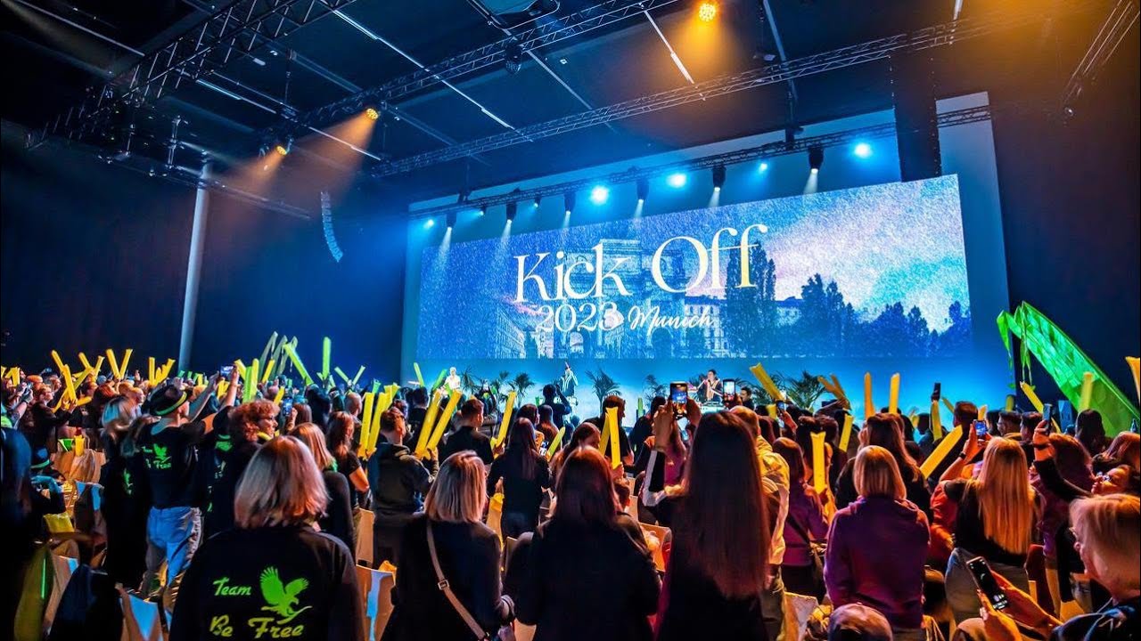 Highlightvideo Forever Kick Off 2023 - YouTube