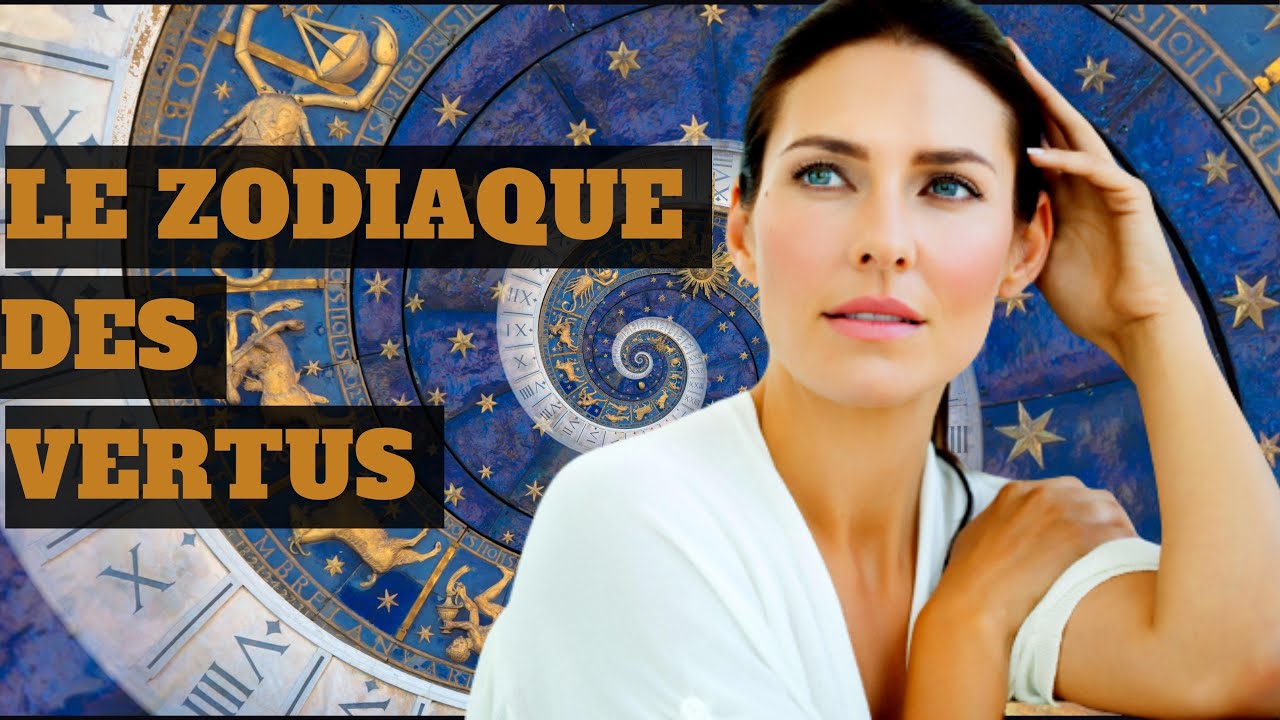 Comprendre les 12 vertus clés pour une vie réussie - YouTube