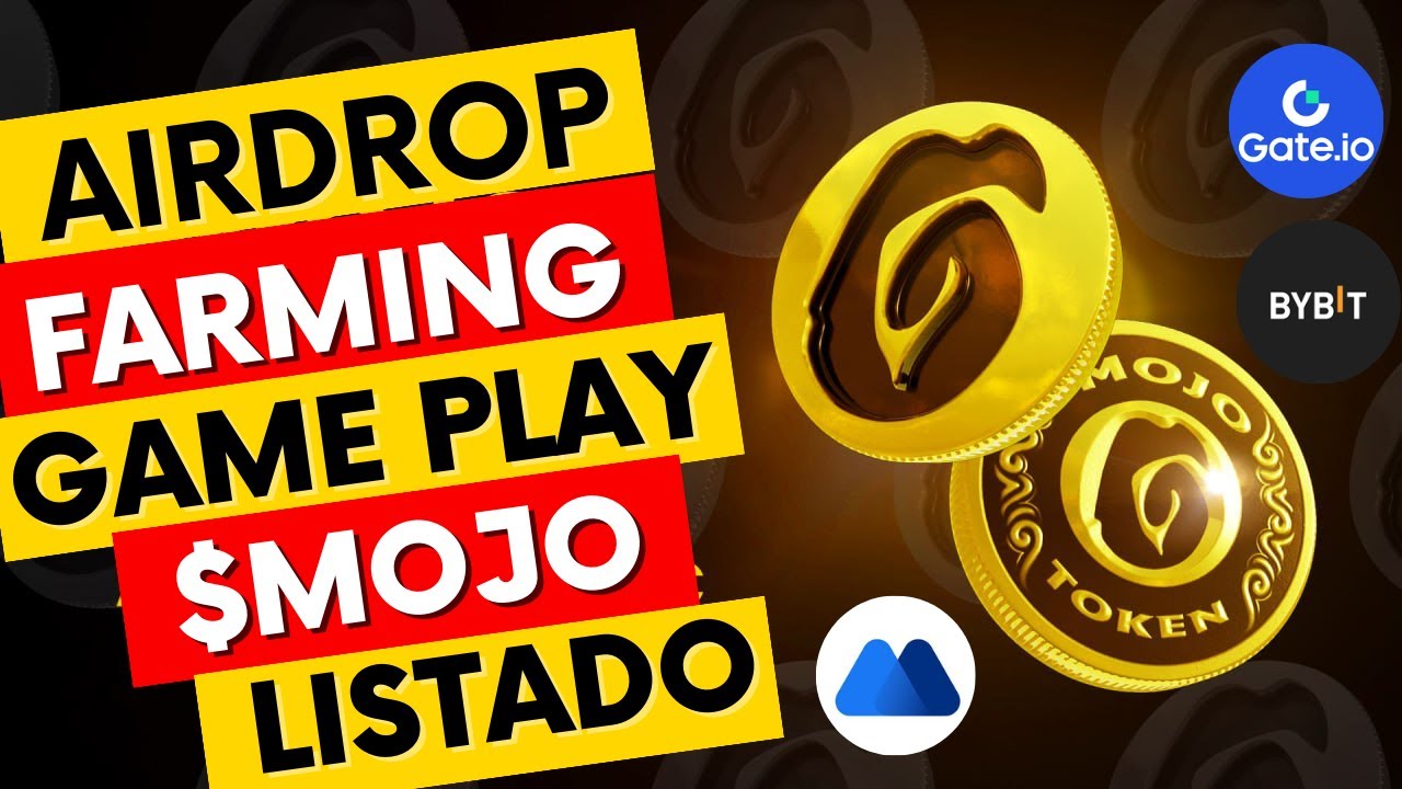 PLANET MOJO - GANHE $MOJO NO LANÇAMENTO DO GAME - YouTube