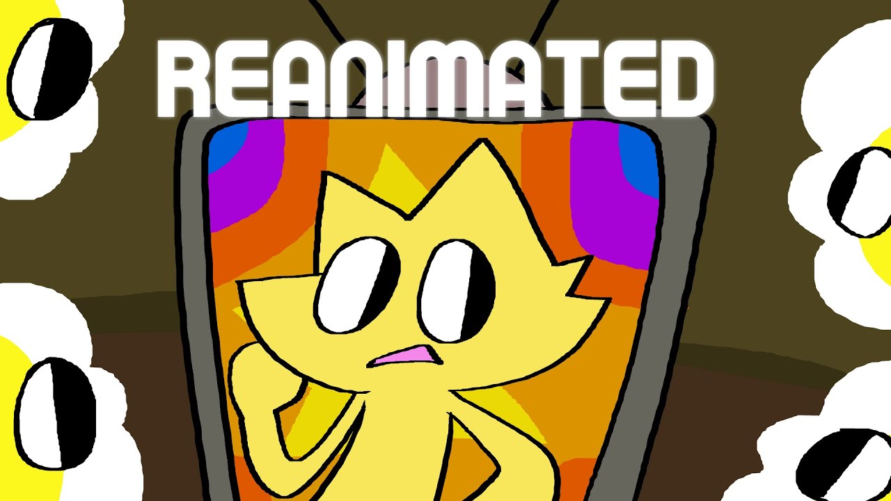 (REANIMATED CLIP) Jack Stauber - Spring Cleaning fan animation by ...