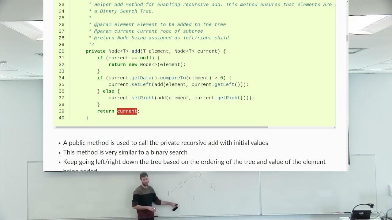 CSCI 162 --- March 28, 2023 - YouTube