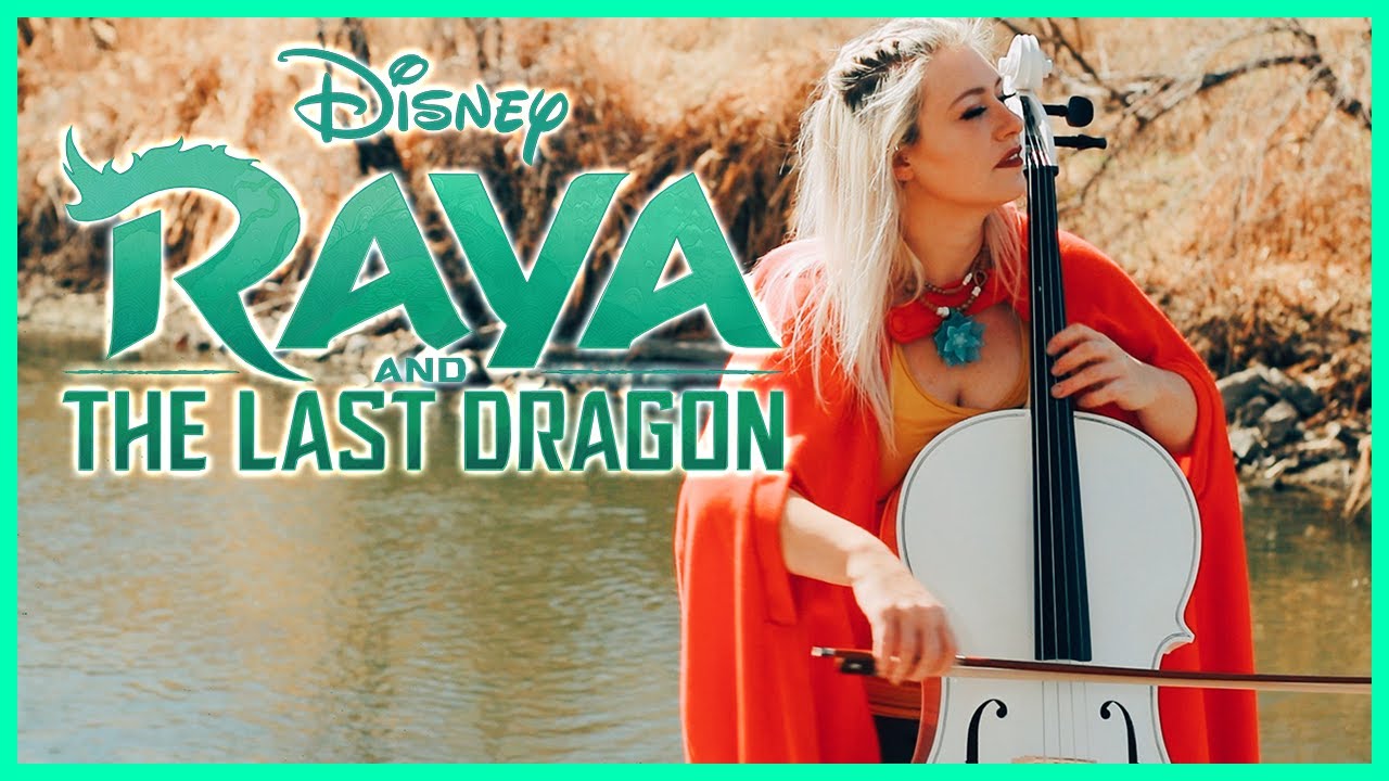 Raya And The Last Dragon Lead The Way Instrumental | EPIC Cello Version ...