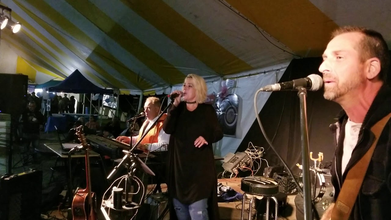 Danse Michel Miron Festival du Camping La Détente 2019. - YouTube