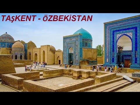 Timur'un Huzurunda - Turan (özbek) Şiiri (karaoke) ve Taşkent