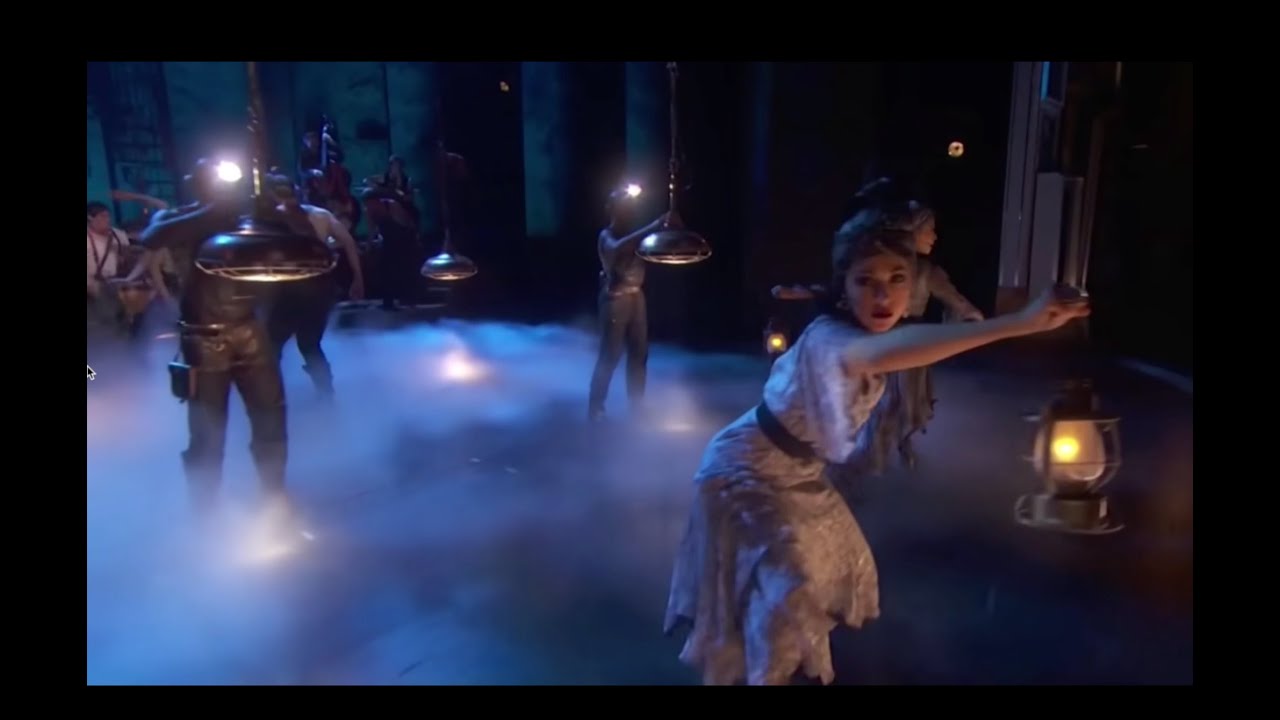 Musical Theater Moments That Butter My Muffin - YouTube