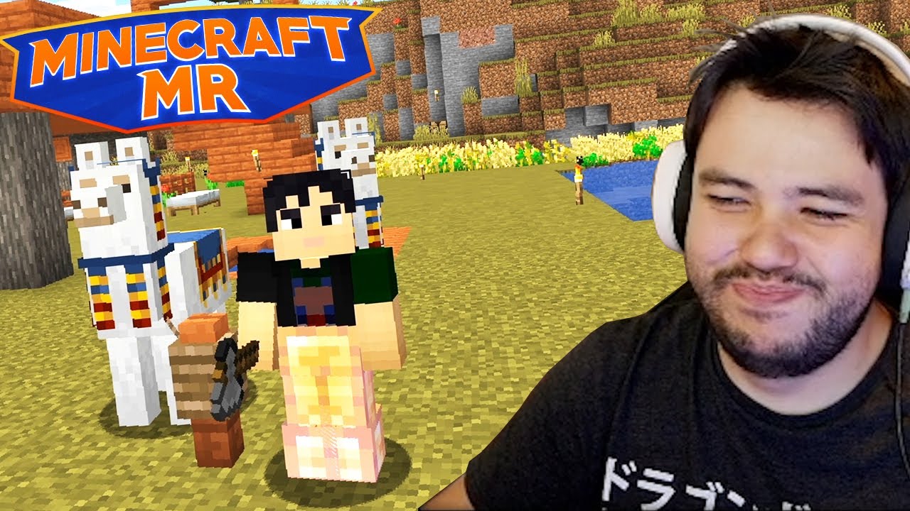 MINECRAFT MR - O Início da CASA! E o Nicolas QUASE EXPULSO! - YouTube