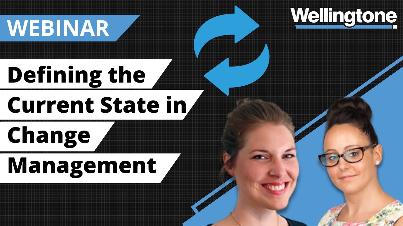 How to Define the Current State in Change Management - YouTube