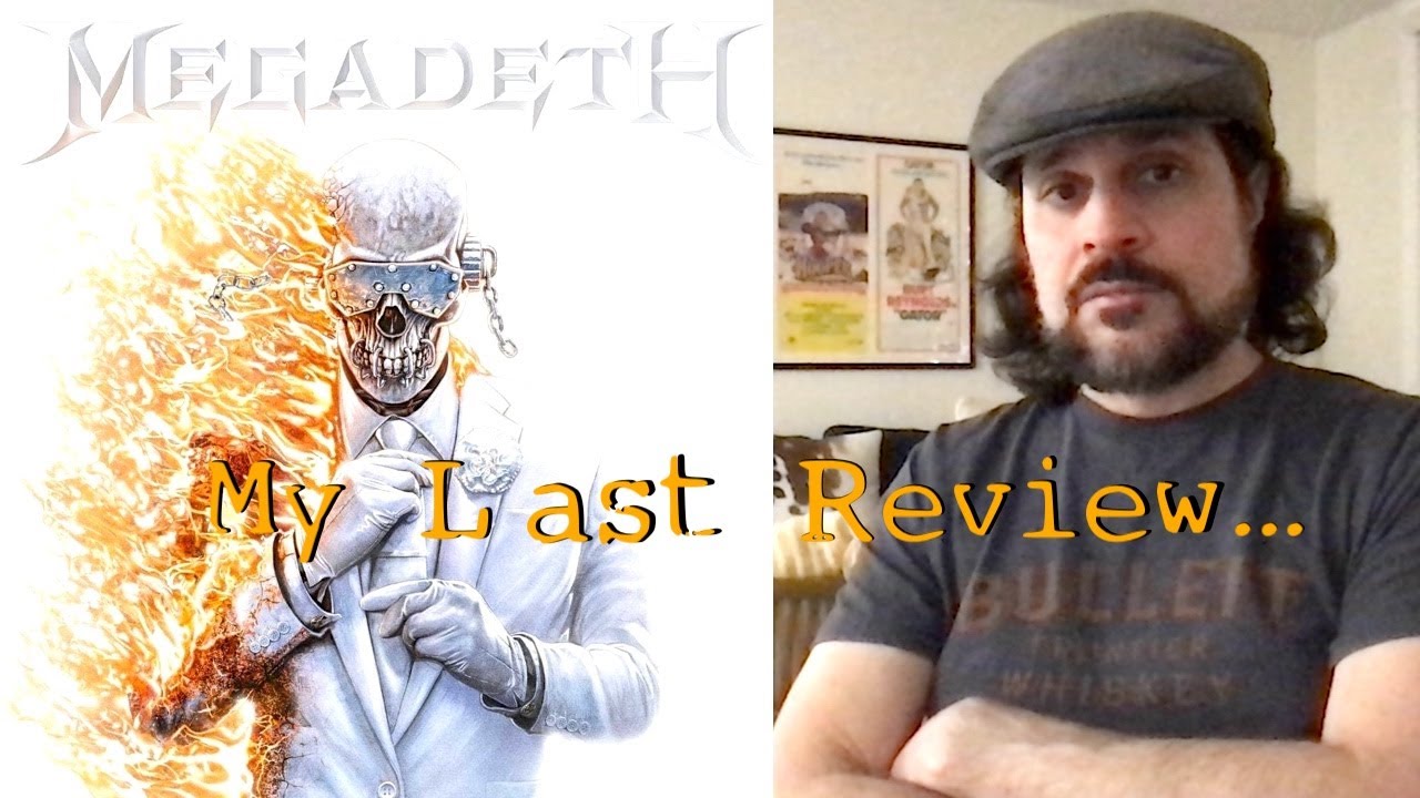 Megadeth Review - YouTube