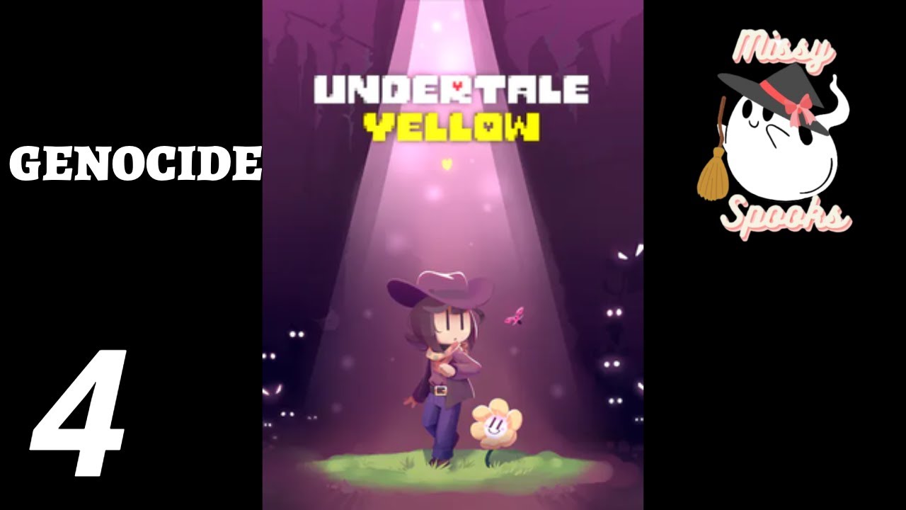 Undertale Yellow | Ceroba's Revenge Boss Battle | Genocide Run Part 4 ...