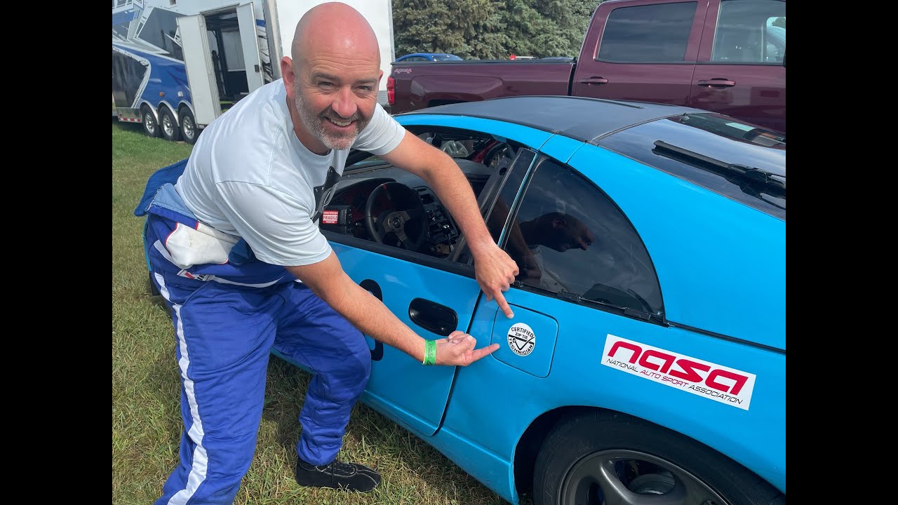 NCM NASA TREC 4 Endurance October 22nd 2021- Nissan 300ZX - ICE - YouTube