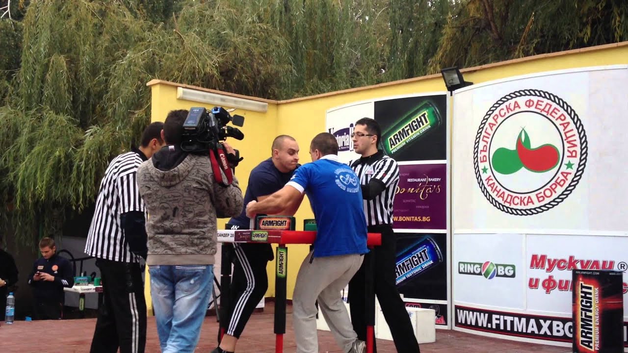 SELANOVCI 2013 - Petkov Mitko vs Plamen Dimitrov (2) Open Class - YouTube