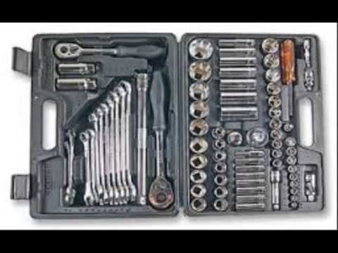 76 Piece Metrinch Combo Set - YouTube