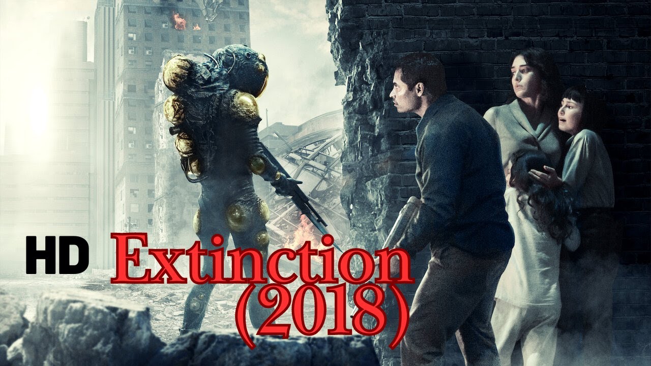 America: Extinction (2018) - Action Drama Science Fiction Film | Andy ...