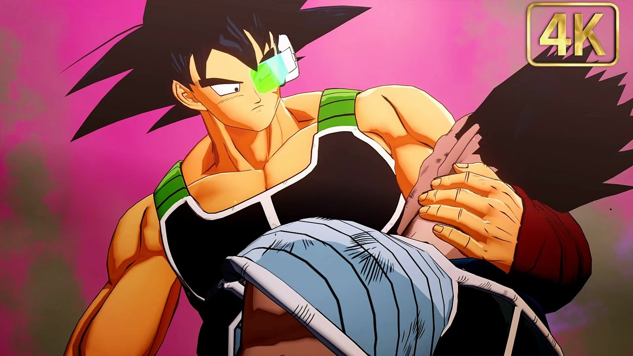 Dragon Ball Z Kakarot DLC 4 Story Part 3 - Dodoria Betrays Eliminates ...