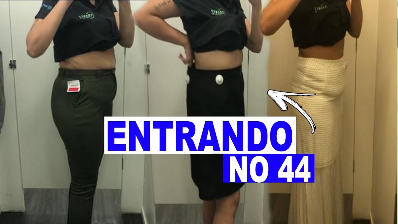 Provando Roupa Vlog02 Youtube