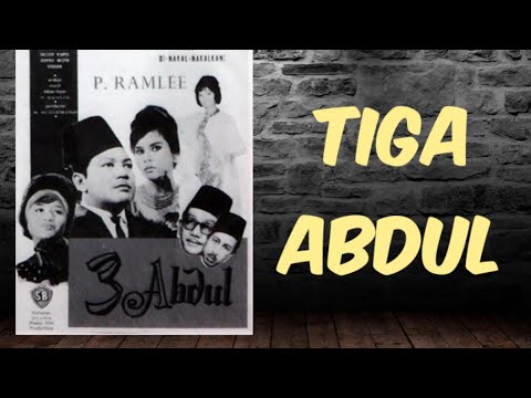 Antara Lawak ada dalam filem 3 Abdul (1964) #pramlee - YouTube