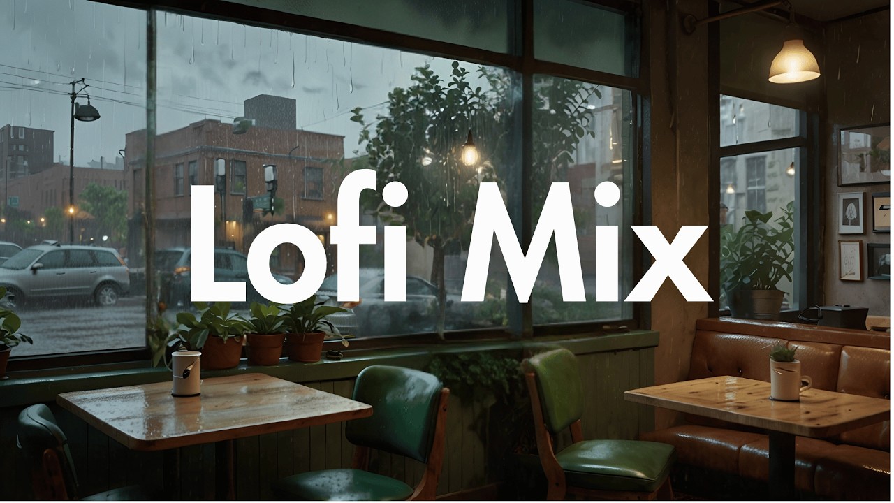 𝐏𝐥𝐚𝐲𝐥𝐢𝐬𝐭 |Infinite Loops 🎧 Chill Lofi Hip Hop for All Day Relaxation - YouTube