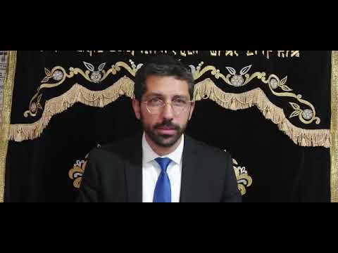The Gift of Faithfulness. Rabbi David Benchlouch offers a truly ...