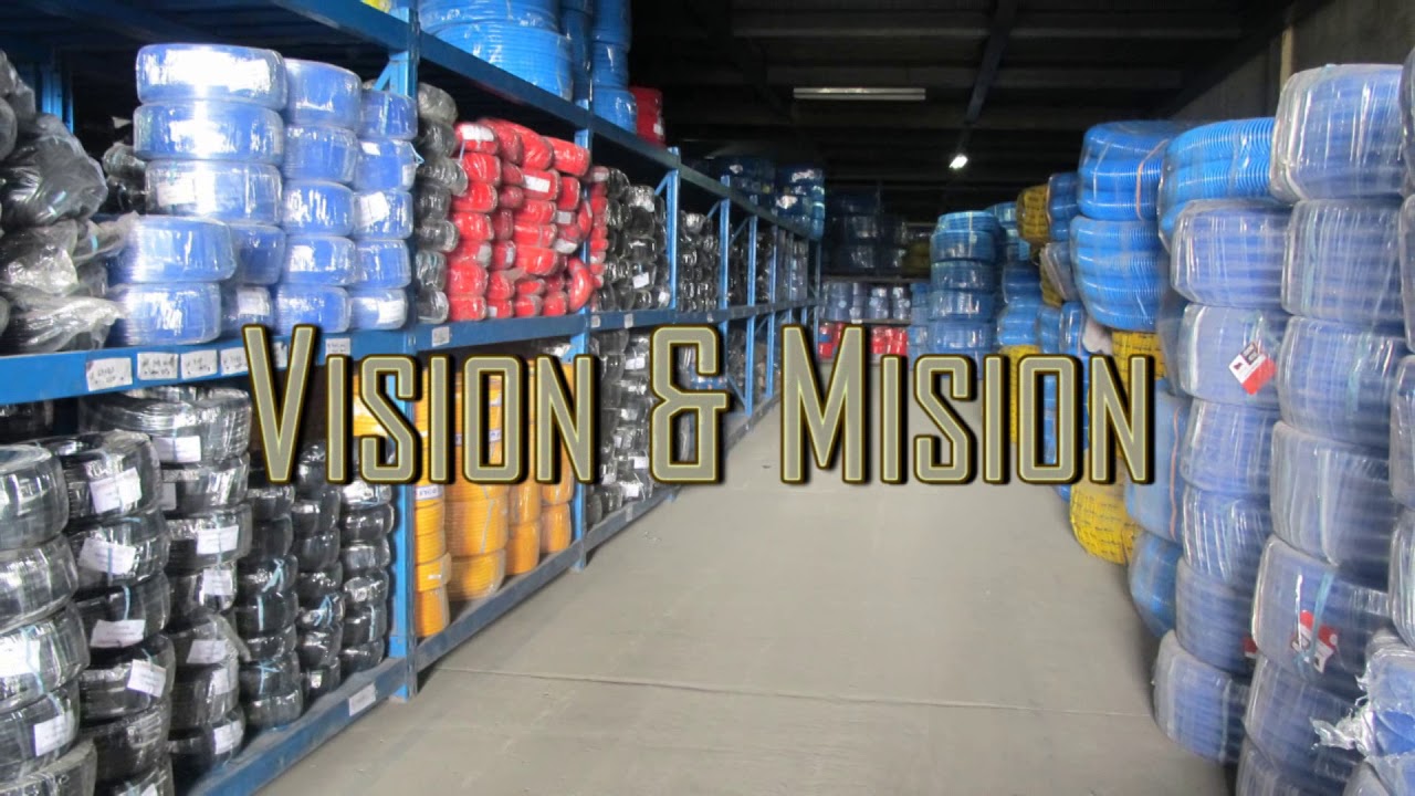 Pabrik Selang / PT Mahajaya Plastindo Indonesia ( Company Introduction ...