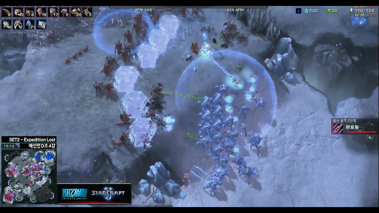 [SSL 2015 S2] DRG vs PartinG Group D R.4 tournament Set2 -EsportsTV ...