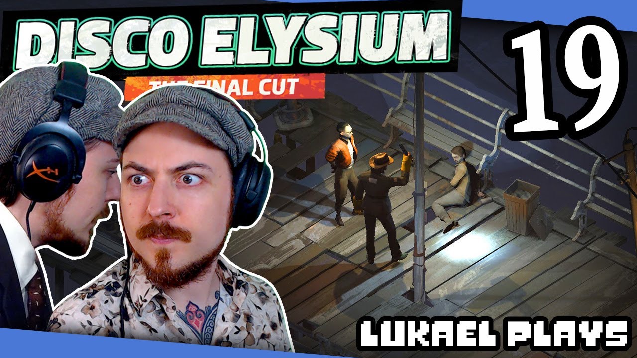 Sir, a second body has just hit the playthrough - Disco Elysium - PART ...