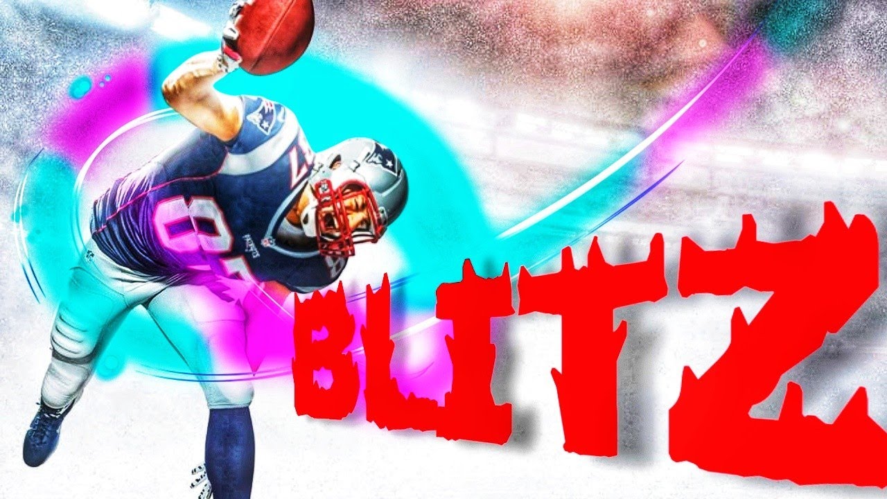 How To Blitz In Madden 23 - YouTube