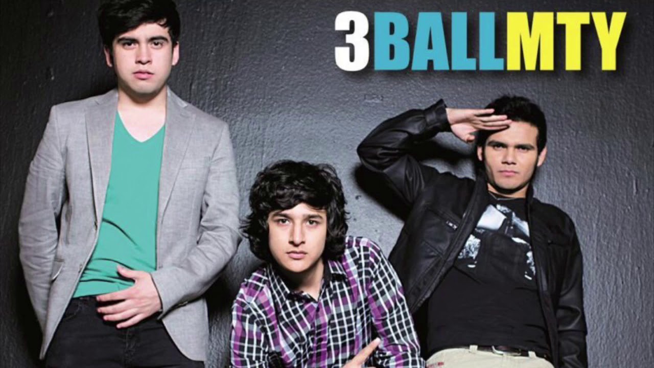 3BallMty - Ritmo Alterado - YouTube