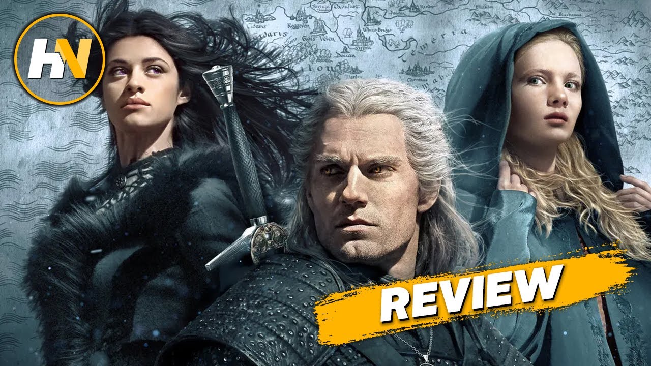 The Witcher: Season 1 Review - YouTube