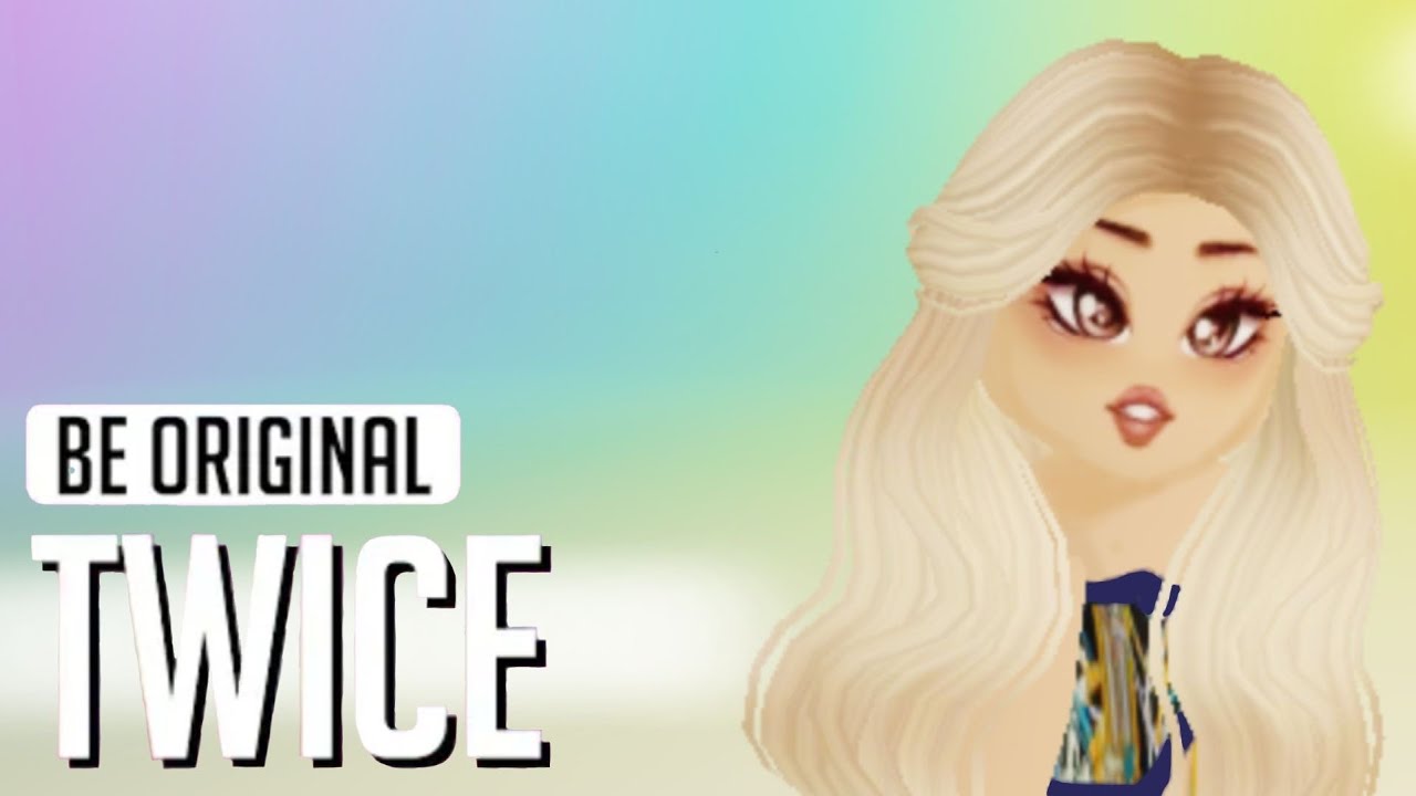 TWICE 'Alcohol-Free' cover performance roblox [Jihyo,Tzuyu,Momo,Sana ...