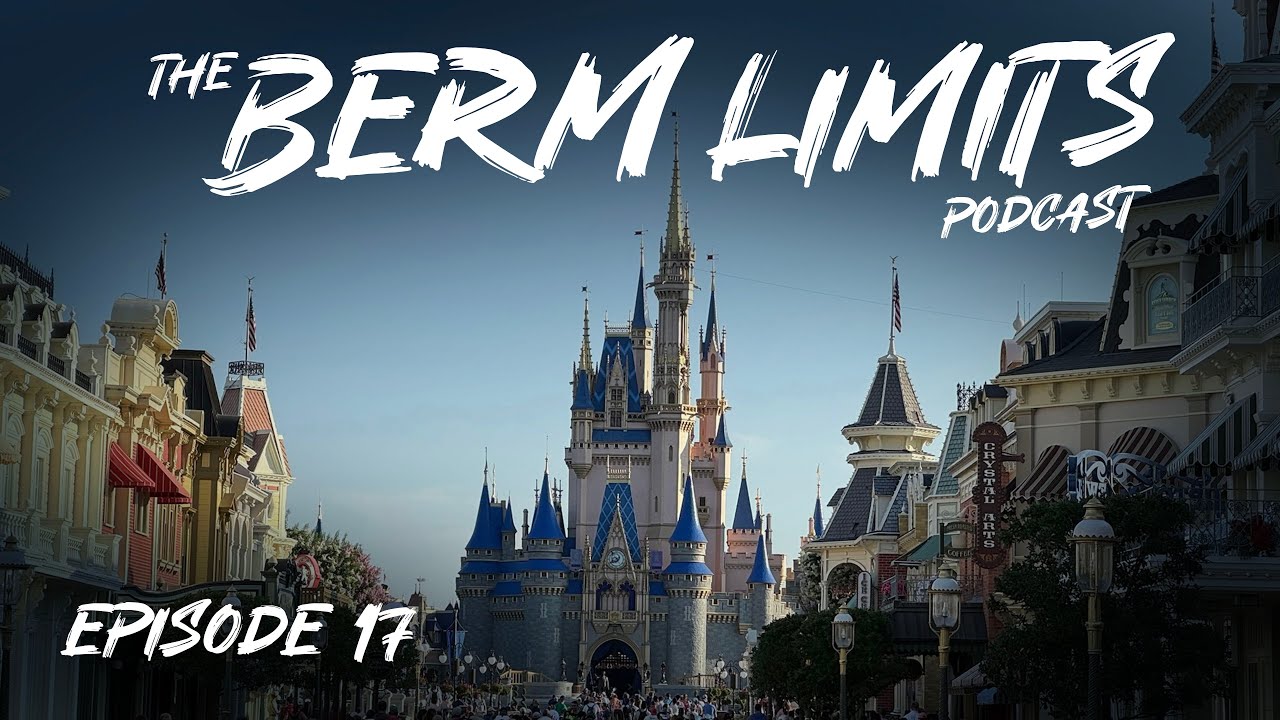 Disney World Security | Trump Indictment - Berm Limits Ep17 - YouTube